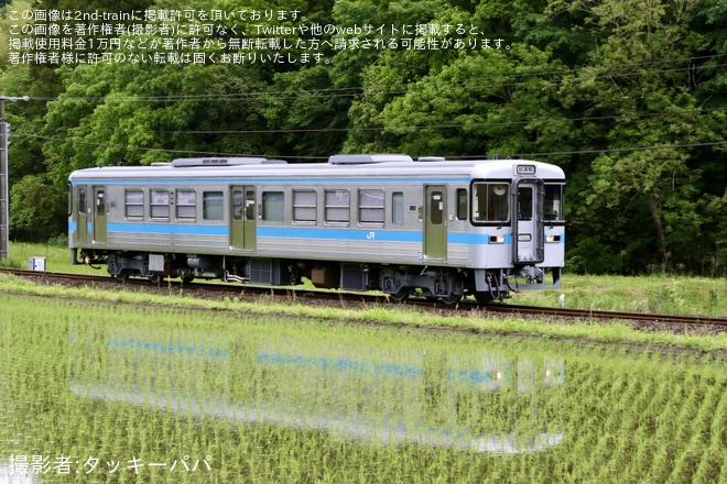 【JR四】1000系1038号車 多度津工場出場試運転 |2nd-train鉄道ニュース