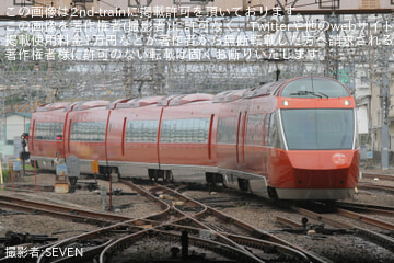 【小田急】70000形70051×7[70051F](GSE)大野総合車両所出場試運転 |2nd-train鉄道ニュース