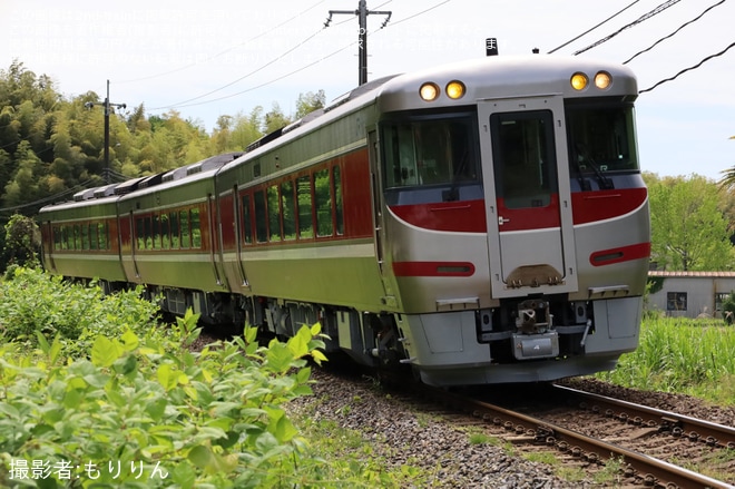 【JR西】キハ189系H4編成後藤総合車両所出場回送 |2nd-train鉄道ニュース