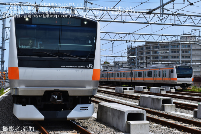 【JR東】「本物の電車を動かせる!中央線E233系運転体験 in 拝島電留線」開催 |2nd-train鉄道ニュース