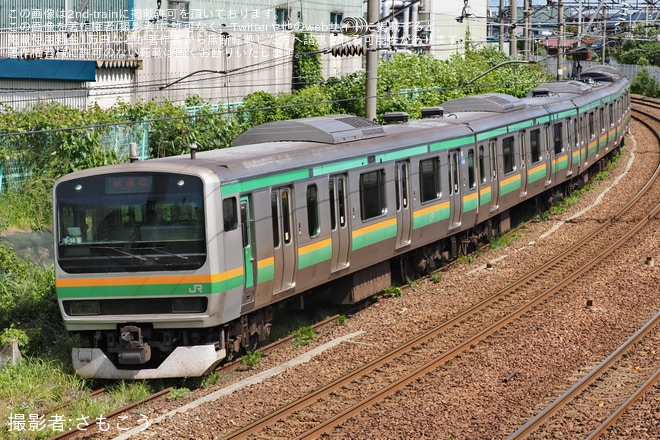 【JR東】E231系S-14編成秋田総合車両センター構内試運転 |2nd-train鉄道ニュース