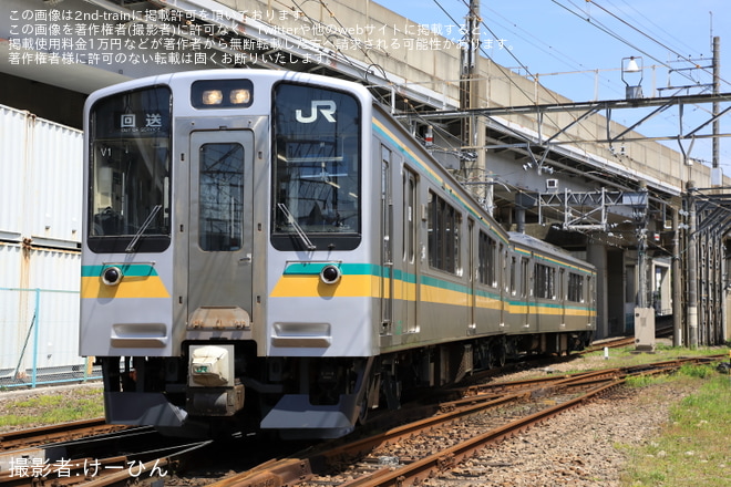 【JR東】「E127系!撮影会in鎌倉車両センター中原支所」開催 |2nd-train鉄道ニュース