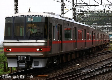 【名鉄】5000系5011F舞木検査場出場回送 |2nd-train鉄道ニュース