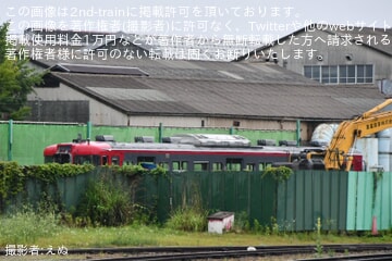 【しな鉄】115系S12編成のうちクモハ115-1036の解体が開始 |2nd-train鉄道ニュース
