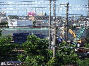 【JR東】E2系J63編成が新潟新幹線車両センターで解体中 |2nd-train鉄道ニュース