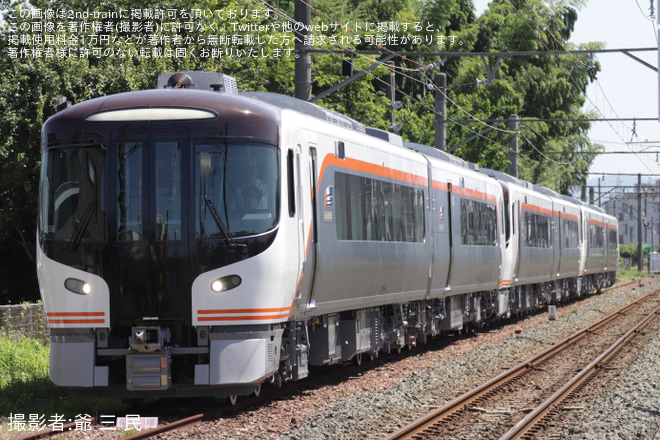 【JR海】HC85系D108編成、D109編成、D110編成出場 |2nd-train鉄道ニュース
