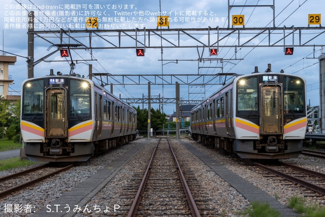 【JR東】「E129系撮影会 in 新潟車両センター」開催 |2nd-train鉄道ニュース