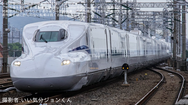 【JR西】N700S H3編成営業運転開始 |2nd-train鉄道ニュース