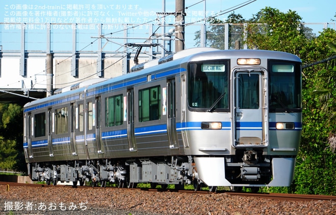 【愛環】2000系G2編成が名古屋工場出場試運転 |2nd-train鉄道ニュース