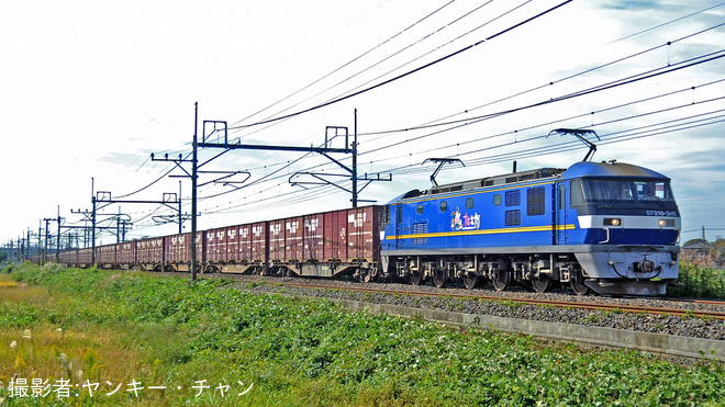 【JR貨】V19C通風コンテナ、宇都宮ターミナルへ返却 |2nd-train鉄道ニュース