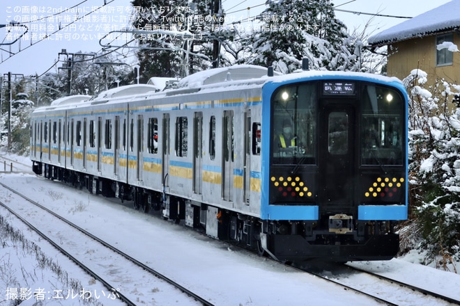 【JR東】E131系1000番台T8編成J-TREC新津事業所出場試運転 |2nd-train鉄道ニュース