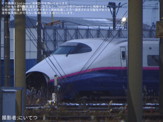 【JR東】E2系J64編成が解体線へ |2nd-train鉄道ニュース