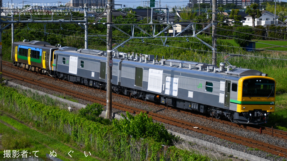 タグ:E493系の鉄道ニュース記事|2nd-train