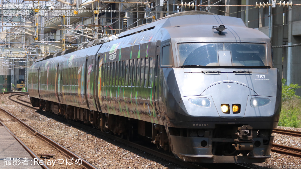 2nd-train/Train Directory Relayつばめさんのマイページ