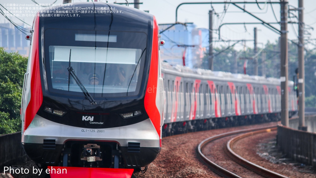 タグ:ジャカルタの鉄道ニュース記事|2nd-train